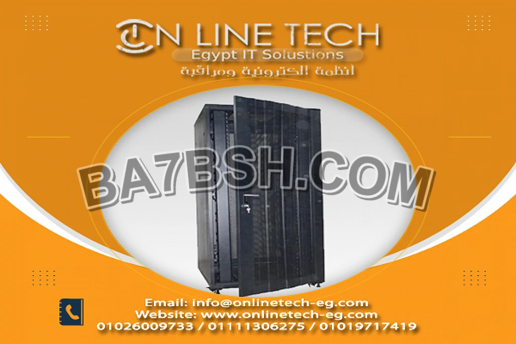 أسال عن عروضنا ProRack 42U 800x1000 | القاهرة بحبش إعلانات مبوبة